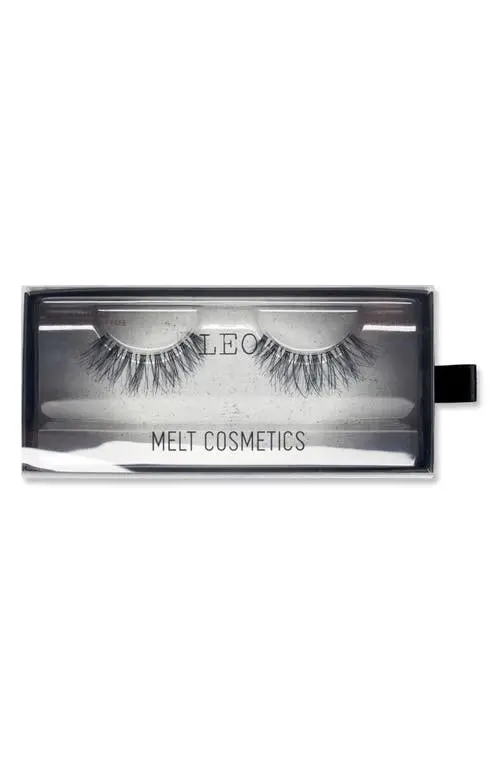 MELT COSMETICS Leo Full Lash False Lashes - No Color