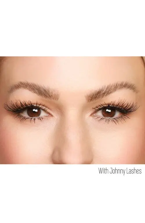 MELT COSMETICS Johnny Half Lash False Lashes