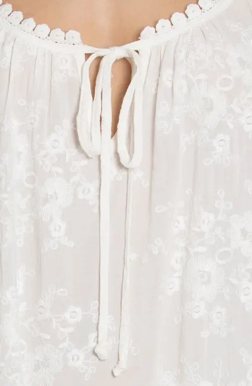 IN BLOOM BY JONQUIL Free As A Bird Chemise