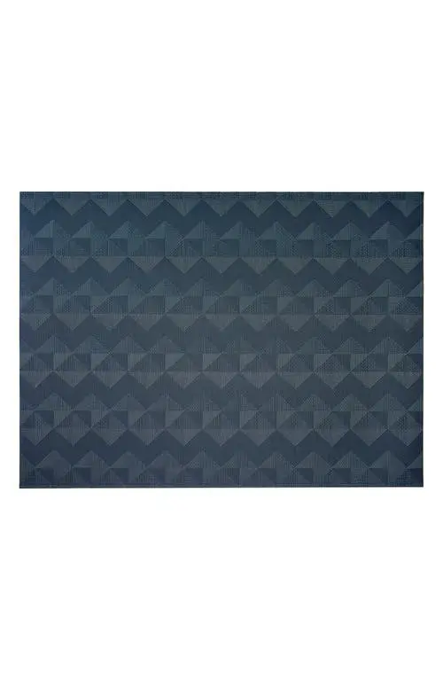 CHILEWICH Quilted Floormat - Ink