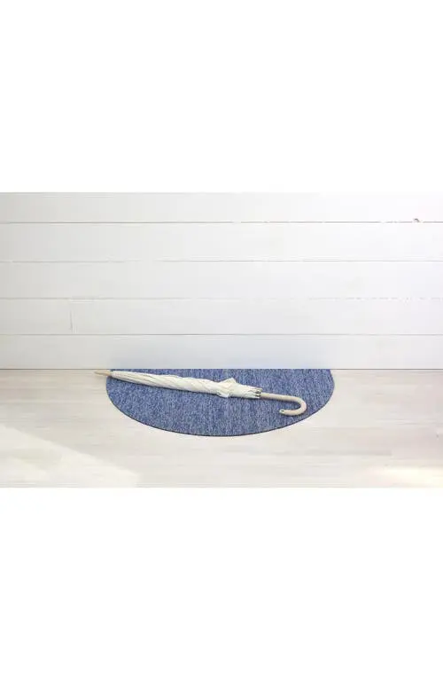 CHILEWICH Heathered Welcome Mat