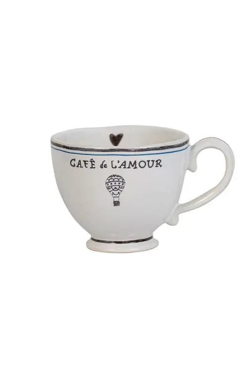 JULISKA L'amour Toujours Breakfast Coffee Cup