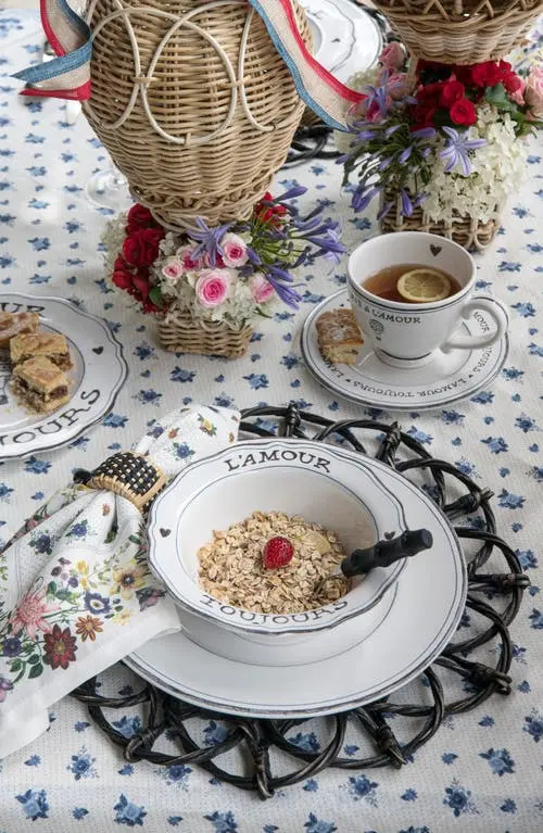 JULISKA L'amour Toujours Breakfast Coffee Cup