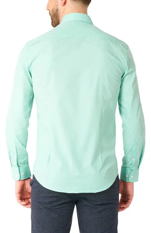 Opposuits Magic Mint Button-up Shirt