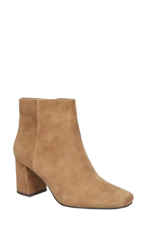 BELLA VITA Wilma Block Heel Bootie