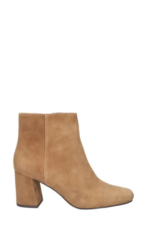 BELLA VITA Wilma Block Heel Bootie