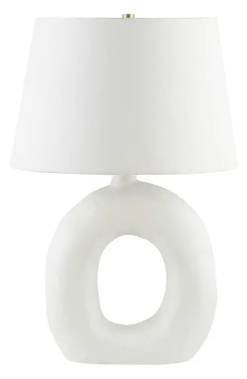 RENWIL Kalahari Ceramic Table Lamp