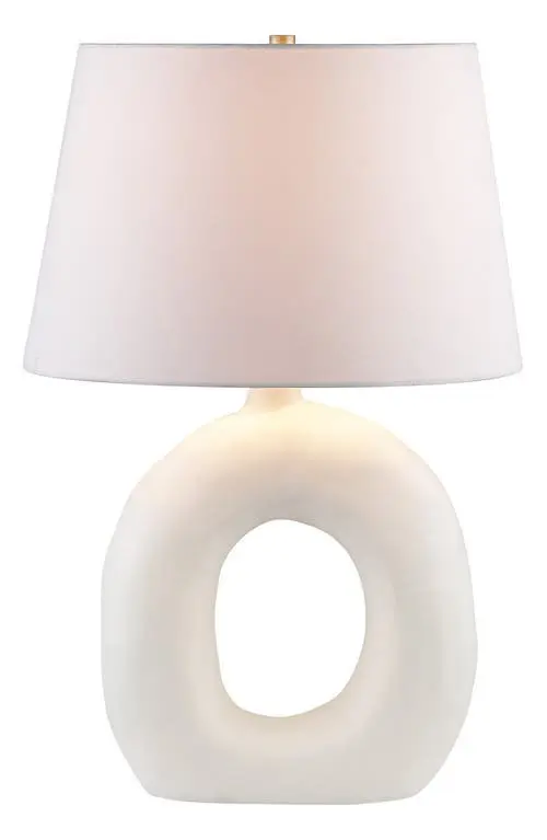 RENWIL Kalahari Ceramic Table Lamp