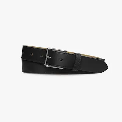 Shinola Leather Belt - Black