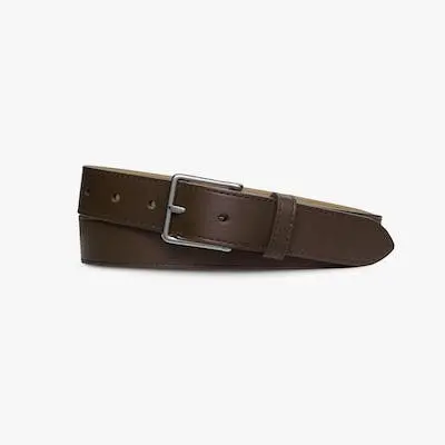 Shinola Leather Belt - Brown