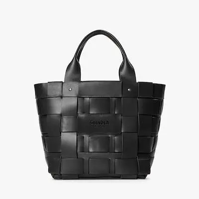 Shinola Large Bixby Basket Tote