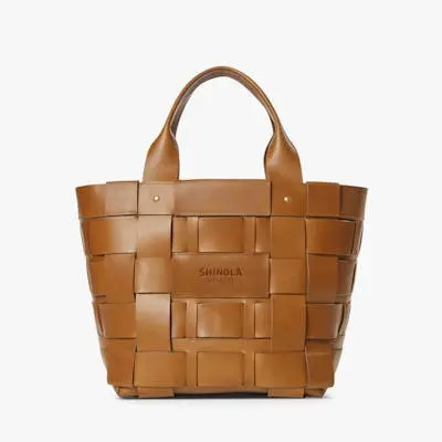 Shinola Bixby Basket Tote