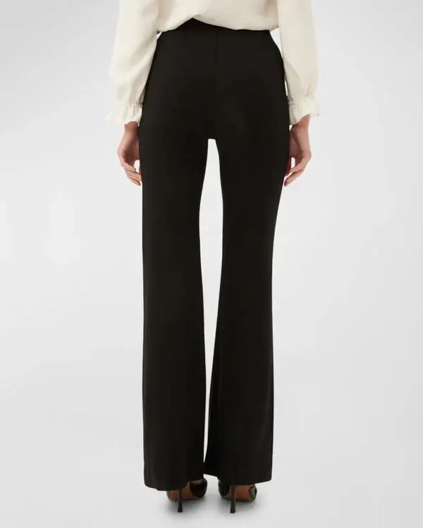 Trina Turk Chimayo Bootcut-leg Pants