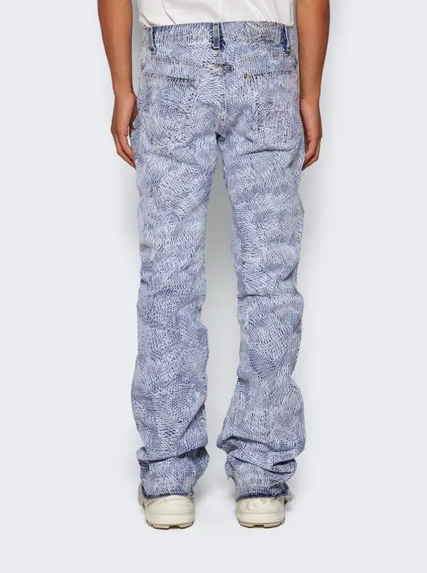 EARTHLING VIP Circus Stitch Jeans