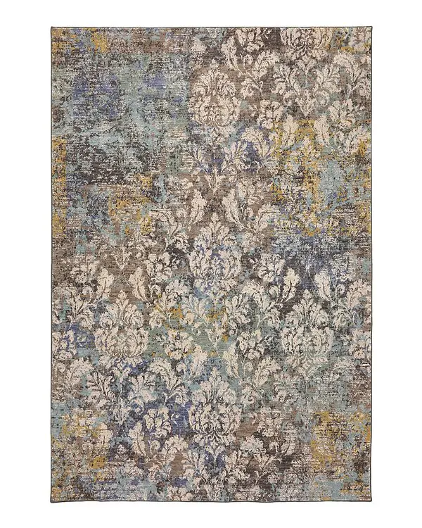 KARASTAN Cosmopolitan La Brea Area Rug, 5'3 X 7'10 - Multi