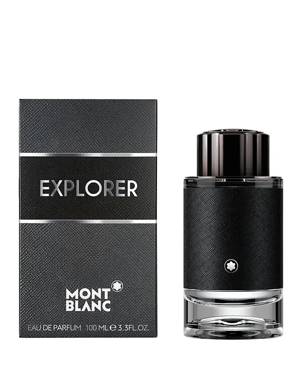 Montblanc Explorer Eau De Parfum 3.3 Oz - No Color