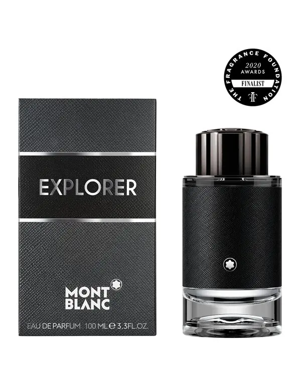 Montblanc Explorer Eau De Parfum 3.3 Oz