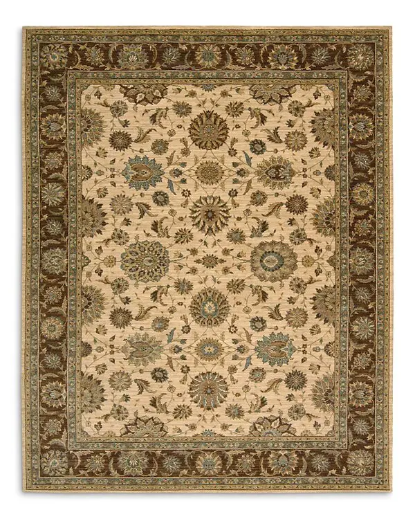 NOURISON HOME Living Treasures Li05 Area Rug, 8'3 X 11'3