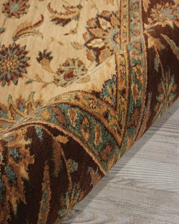 NOURISON HOME Living Treasures Li05 Area Rug, 8'3 X 11'3