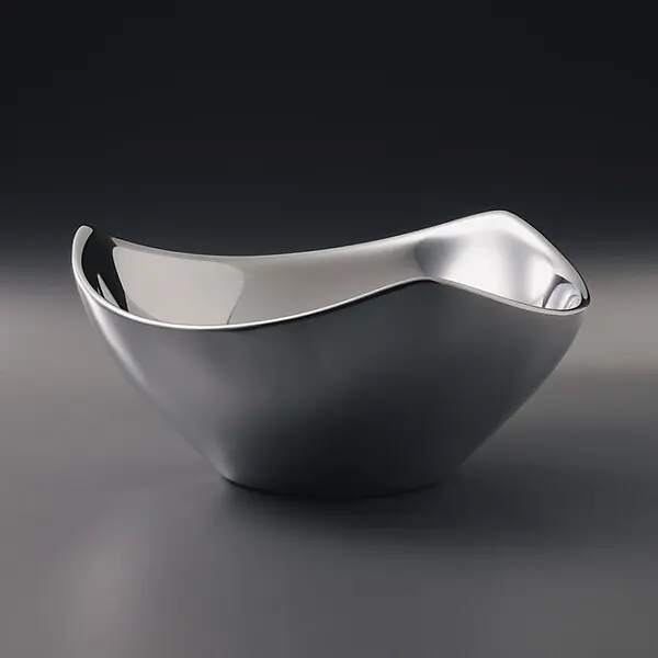 NAMBE 7.5 Tri-corner Bowl - No Color
