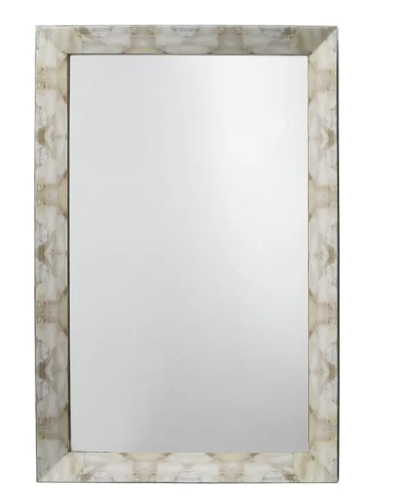 JAMIE YOUNG CO. Fragment Rectangle Mirror - Beige