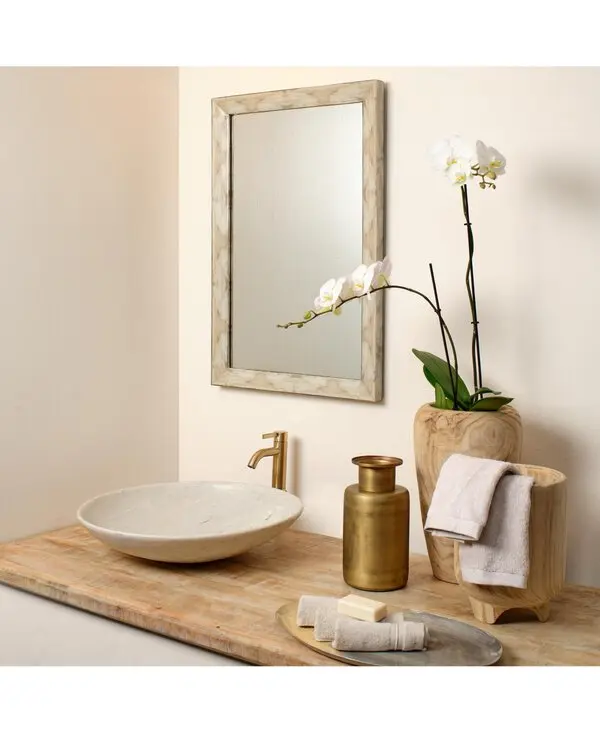 JAMIE YOUNG CO. Fragment Rectangle Mirror