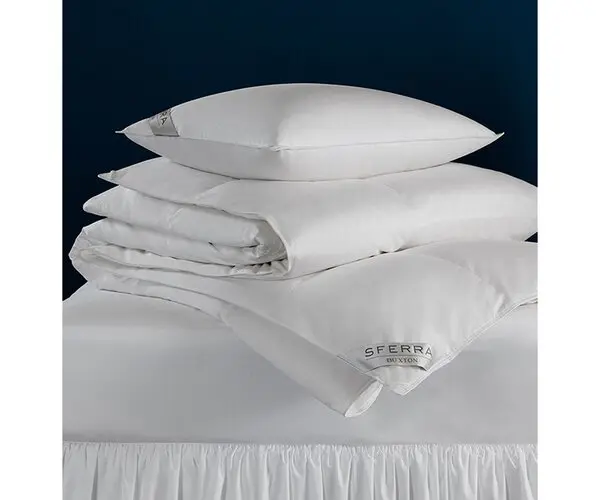 SFERRA Buxton King Pillow, Medium