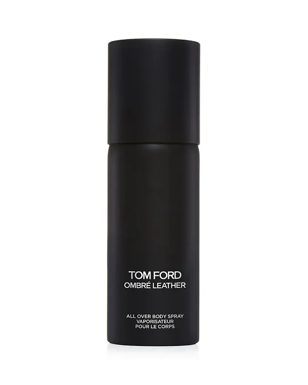 TOM FORD Signature Ombre Leather All Over Body Spray 5 Oz - No Color