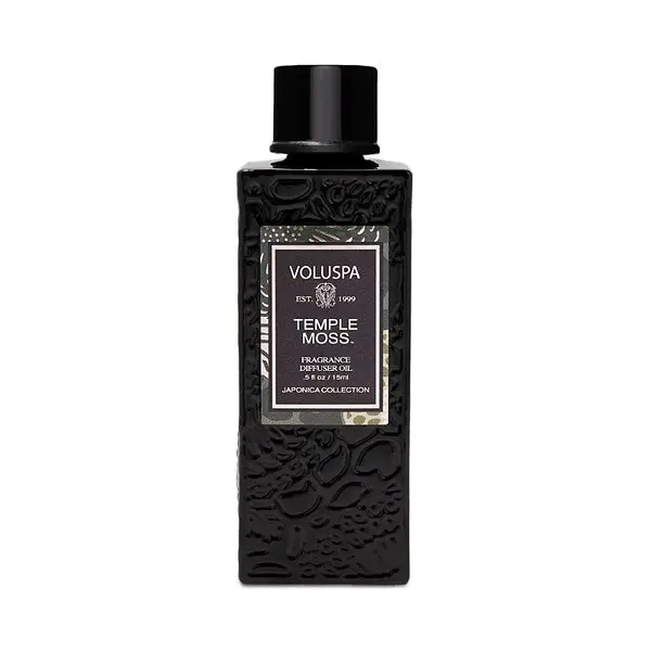 Voluspa Temple Moss Ultra Sonic Fragrance Diffuser Oil - No Color