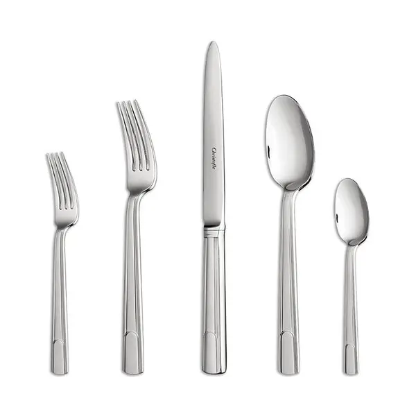 Christofle Hudson 5-piece Place Setting - Silver
