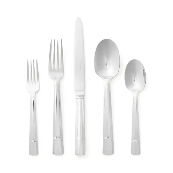 Christofle Hudson 5-piece Place Setting - Silver