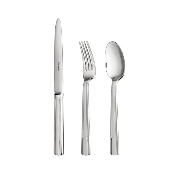 Christofle Hudson 5-piece Place Setting - Silver