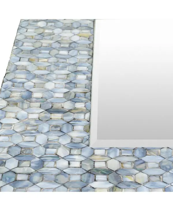 Livabliss Iridescent Accent Mirror