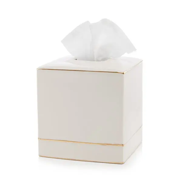 KASSATEX St. Honore Tissue Box