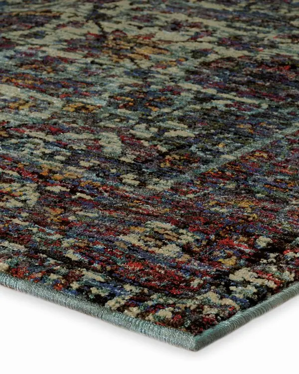 ORIENTAL WEAVERS Andorra 6846b Runner Rug, 2'6 X 12