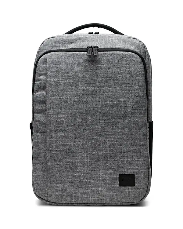 Herschel Supply Co. Kaslo Tech Daypack - Raven Crosshatch