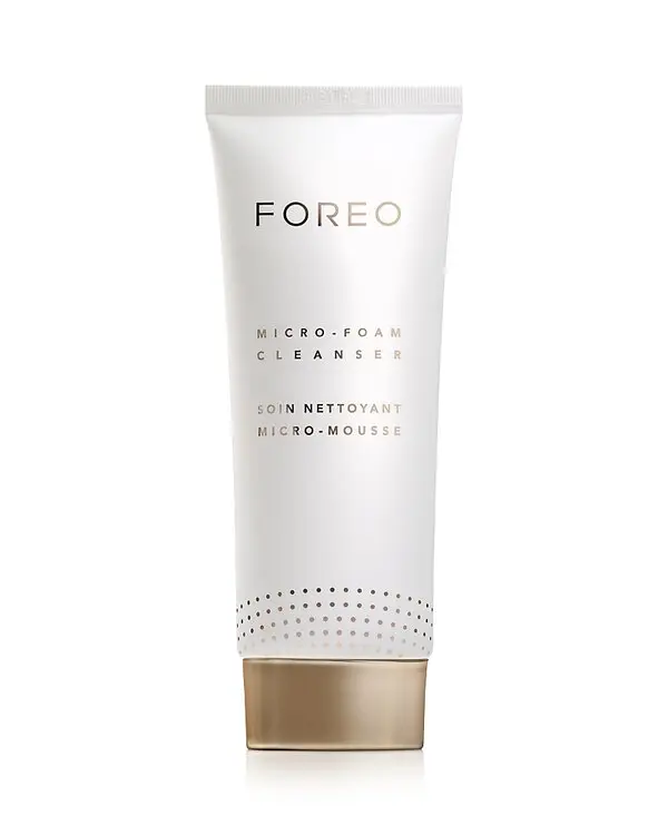 Foreo Micro-foam Cleanser 3.4 Oz - No Color