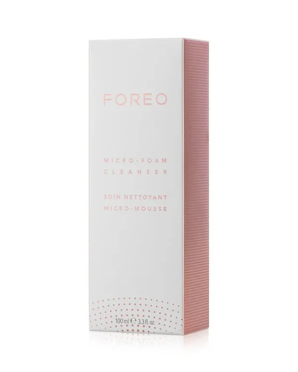Foreo Micro-foam Cleanser 3.4 Oz