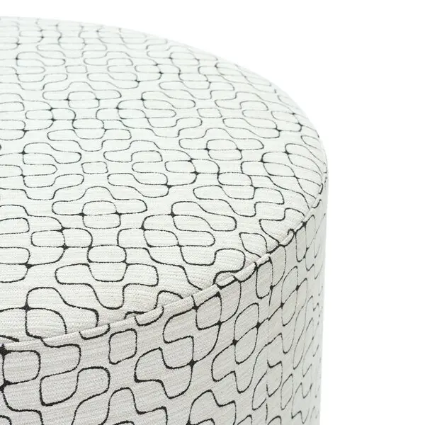 MASSOUD Frisco Ottoman