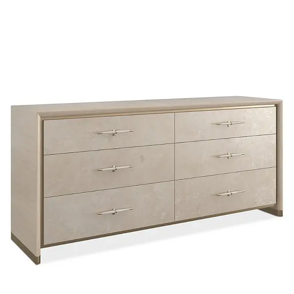 CARACOLE Hang Up Dresser - Taupe