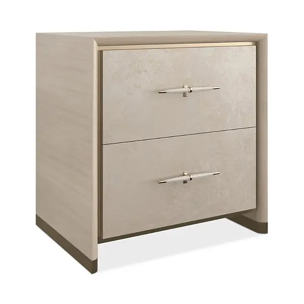 CARACOLE Hang Up Small Nightstand