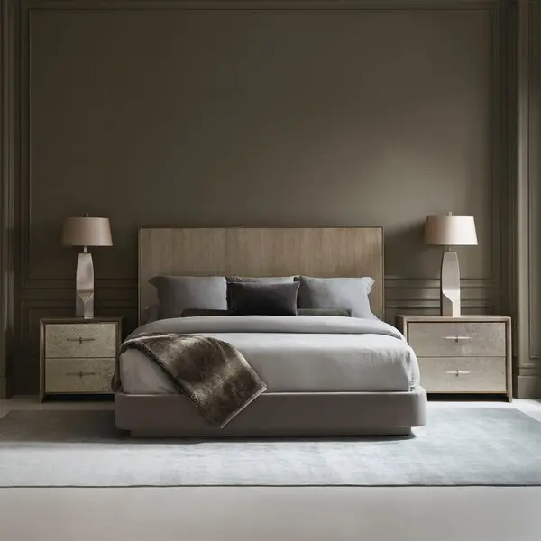 CARACOLE Hang Up Small Nightstand