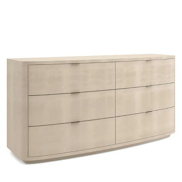 CARACOLE Simply Perfect Dresser - Ivory