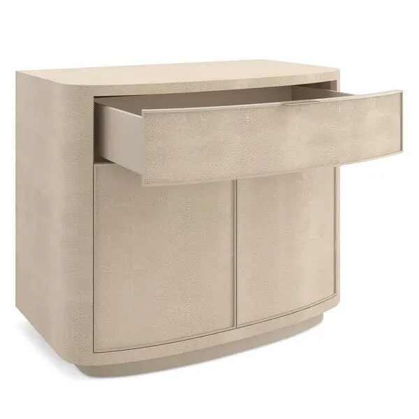 CARACOLE Simply Perfect Nightstand