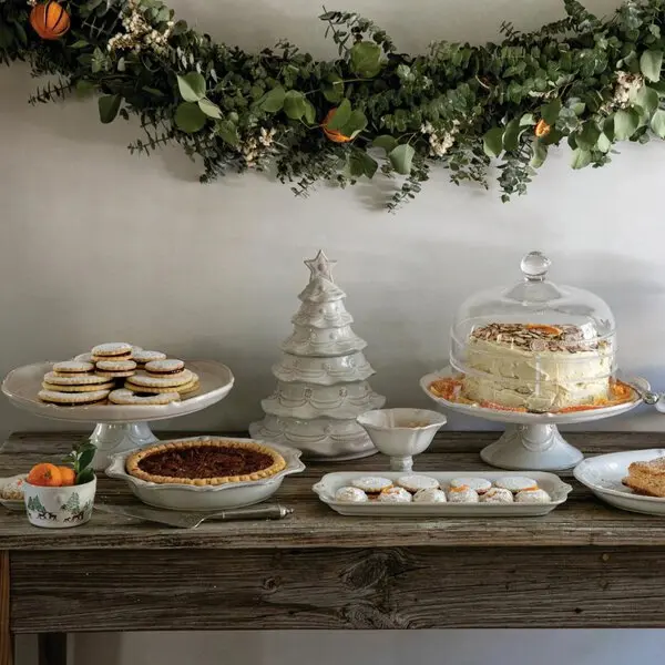 JULISKA Berry & Thread North Pole Ramekin