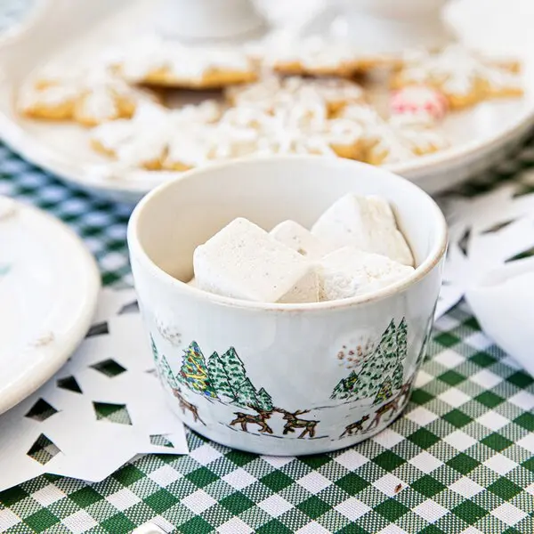 JULISKA Berry & Thread North Pole Ramekin