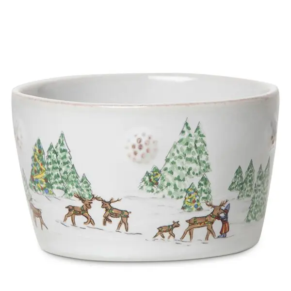 JULISKA Berry & Thread North Pole Ramekin