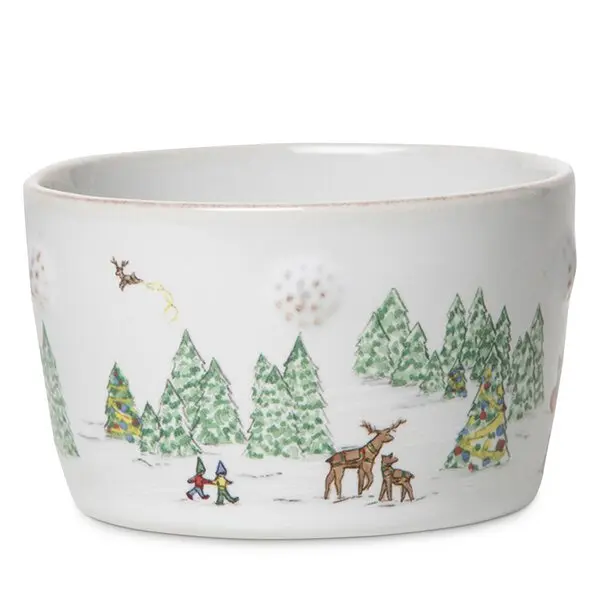 JULISKA Berry & Thread North Pole Ramekin