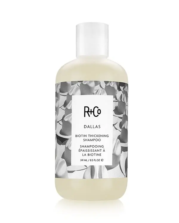 R+Co Dallas Biotin Thickening Shampoo 8.5 Oz - No Color