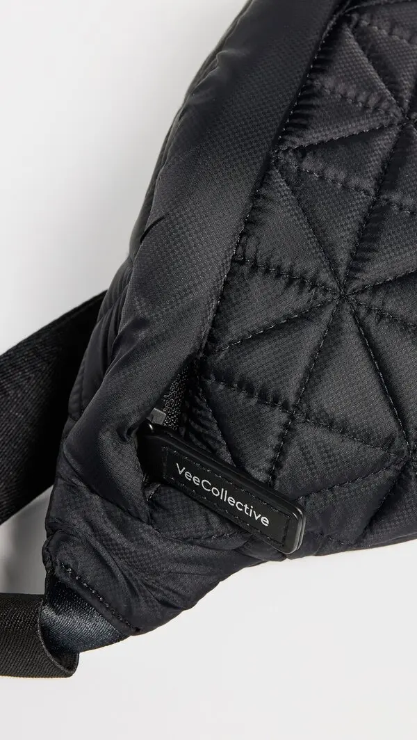 VEE COLLECTIVE Technical Weave Fanny Pack